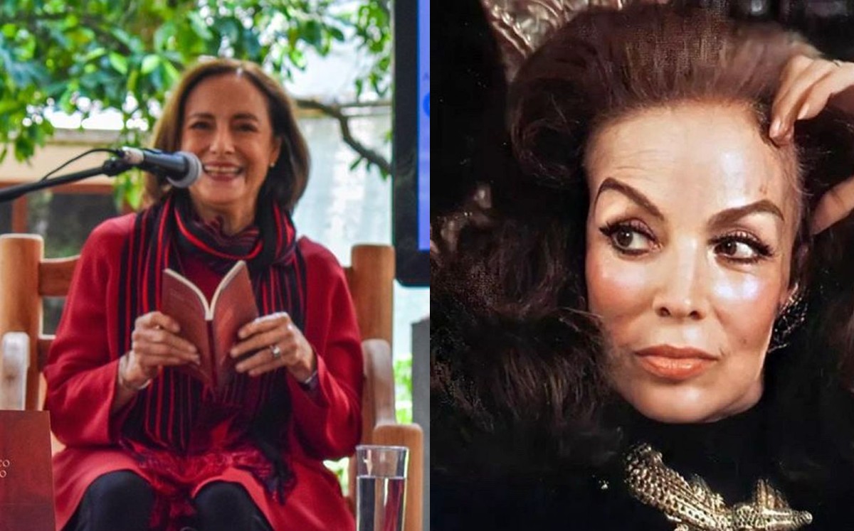 Diana Bracho y María Félix: Este es el vínculo que las une - Fama