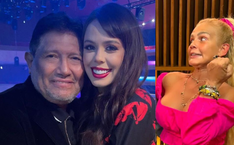Novia de Juan Osorio pone un alto a Niurka por hablar de Juan OsorioFama