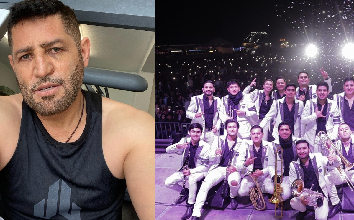 Pancho Barraza: Por qué salió de Los RecoditosFama