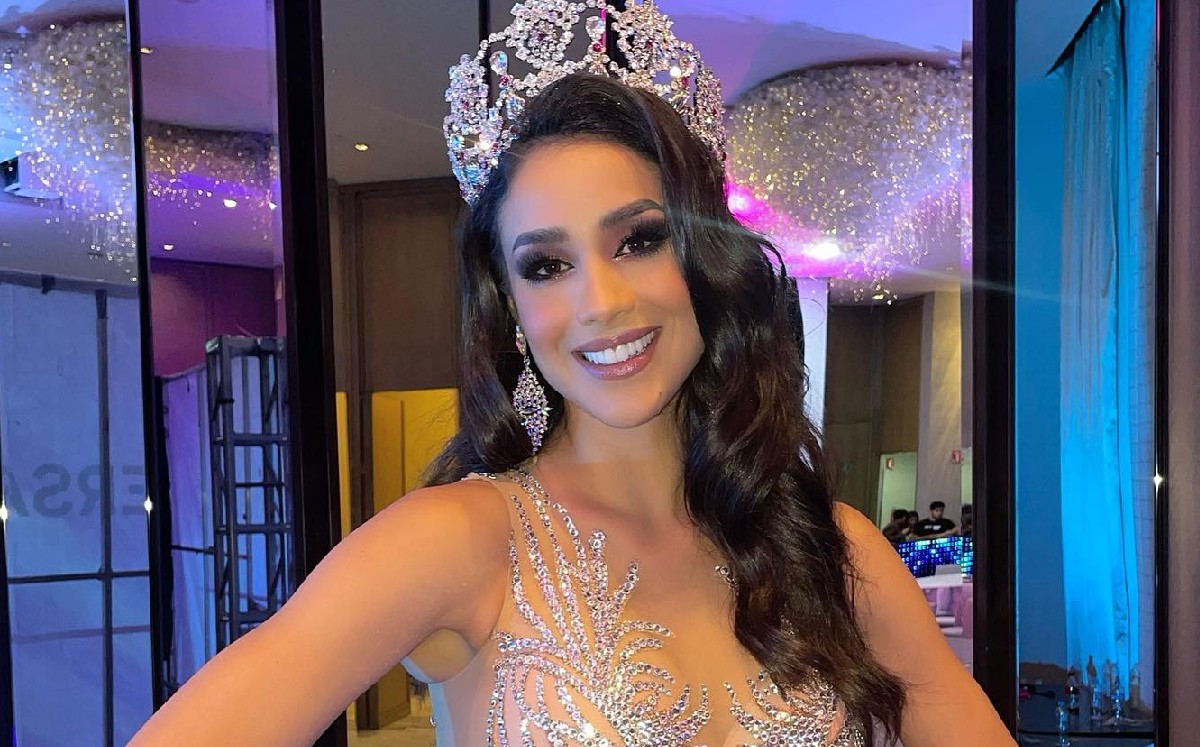 Irma Miranda habla sobre su participación en Miss Universo - Fama