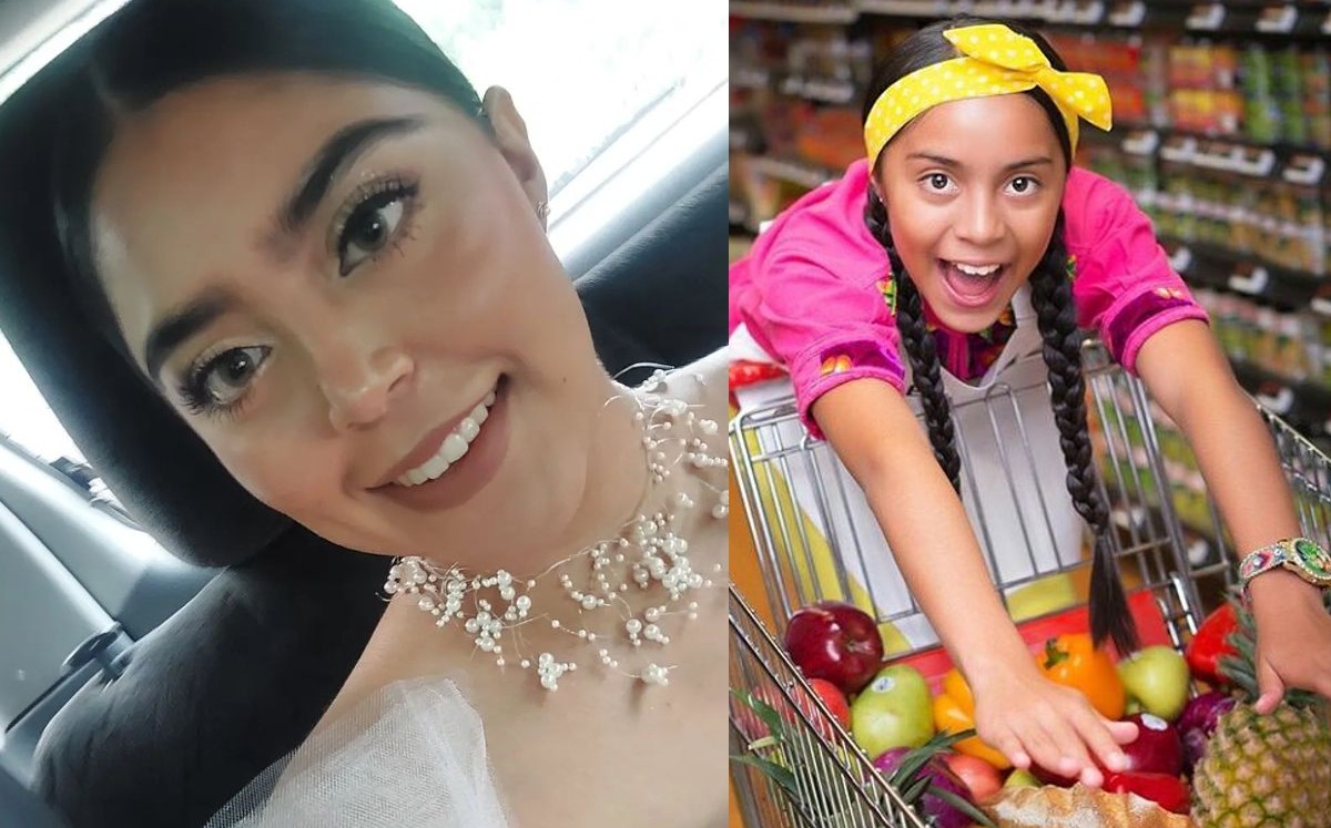 Efanyz de MasterChef; Así luce ahora la niña de las trencitasFama