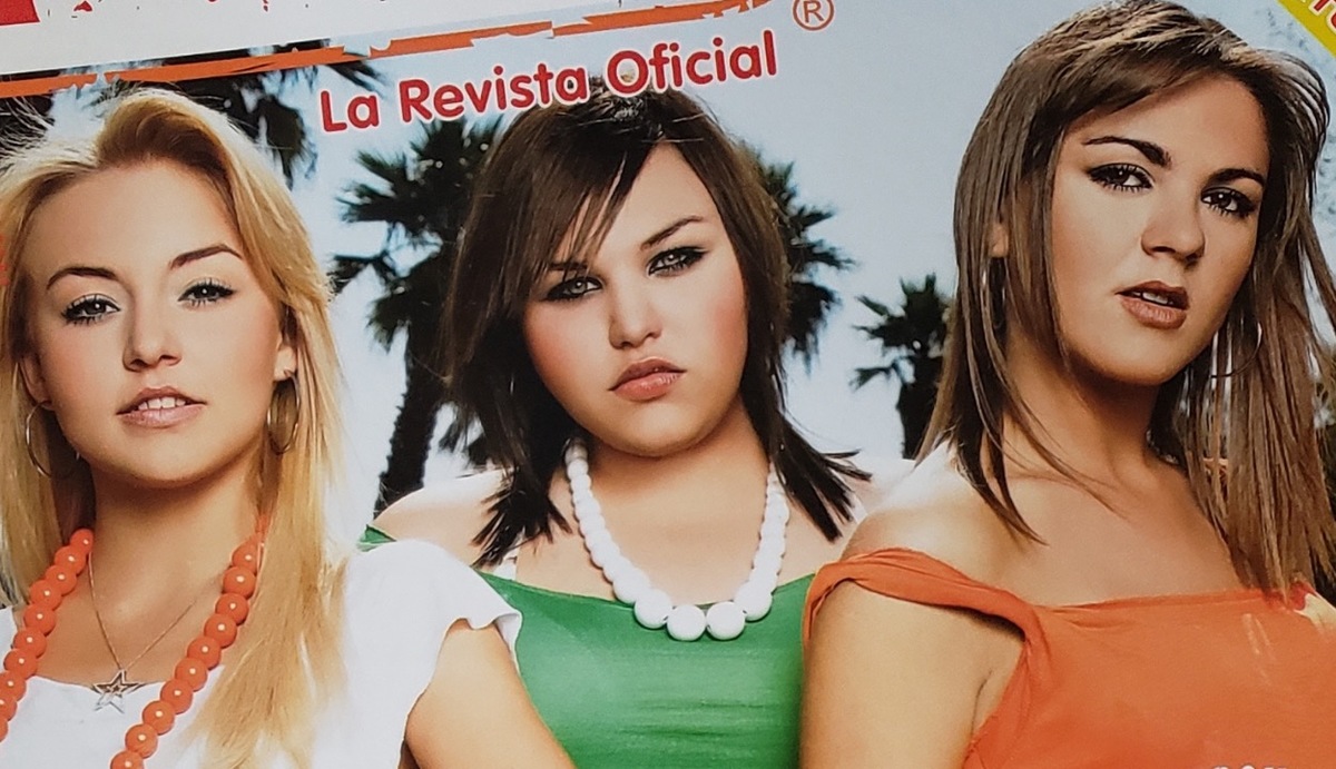 C3Q’s de ‘Rebelde’: Antes y después de las integrantes | Fotos - Fama