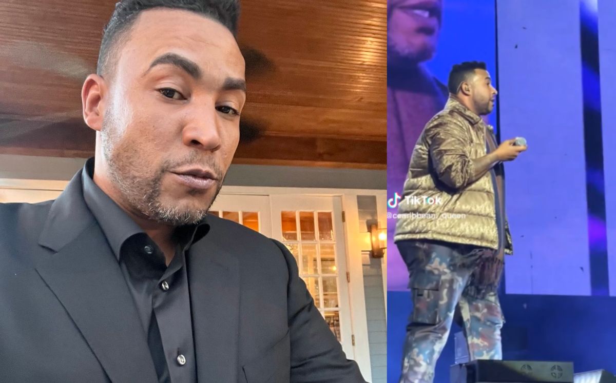 Don Omar subió de peso; Aparece irreconocible en concierto - Fama