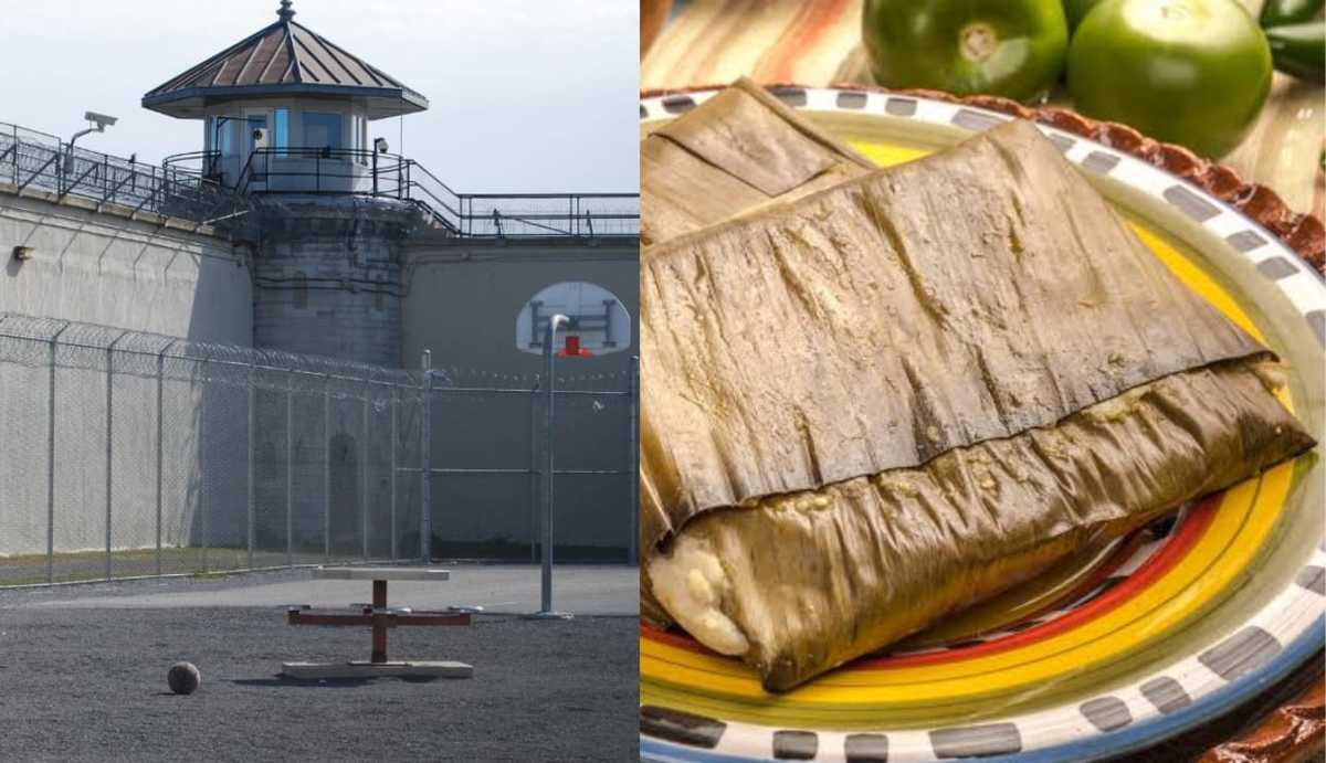 Tamales de la cárcel: ¿Cómo se hacen y por qué se comen así?Fama