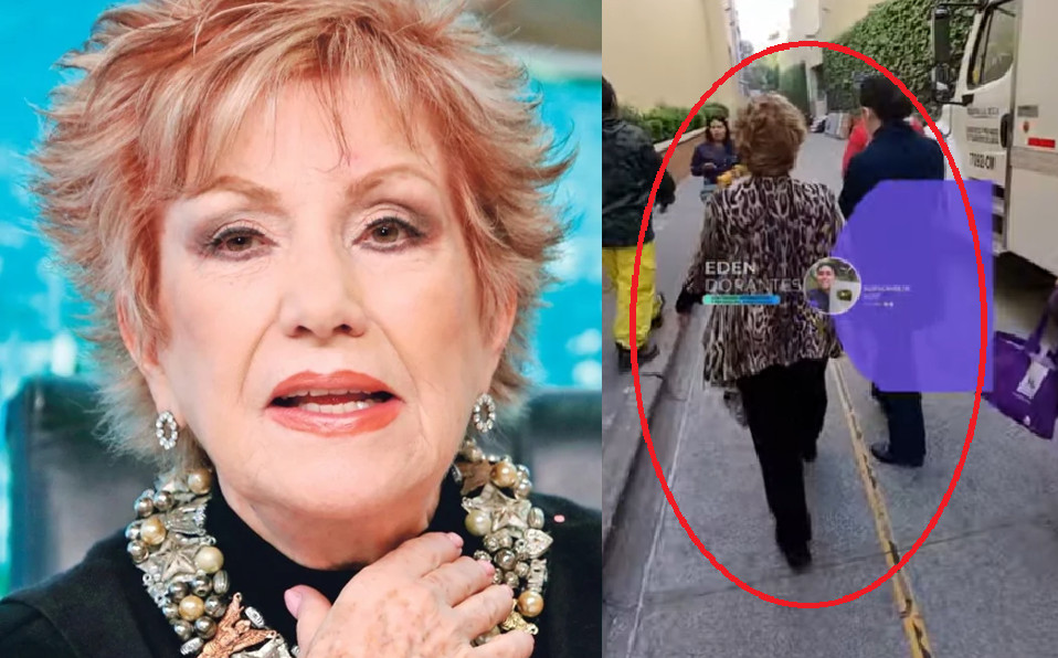 Maxine Woodside habría sido liquidada y fue captada en Televisa - Fama