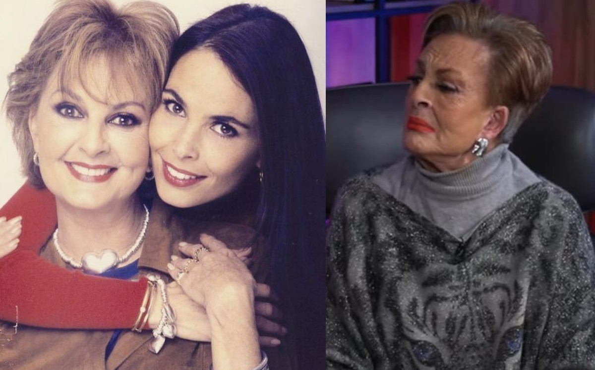 Talina Fernández recuerda el día que murió Mariana LevyFama