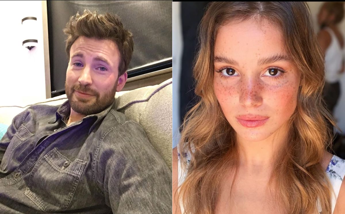 ¿Quién es Alba Baptista, la guapa novia de Chris Evans?Fama