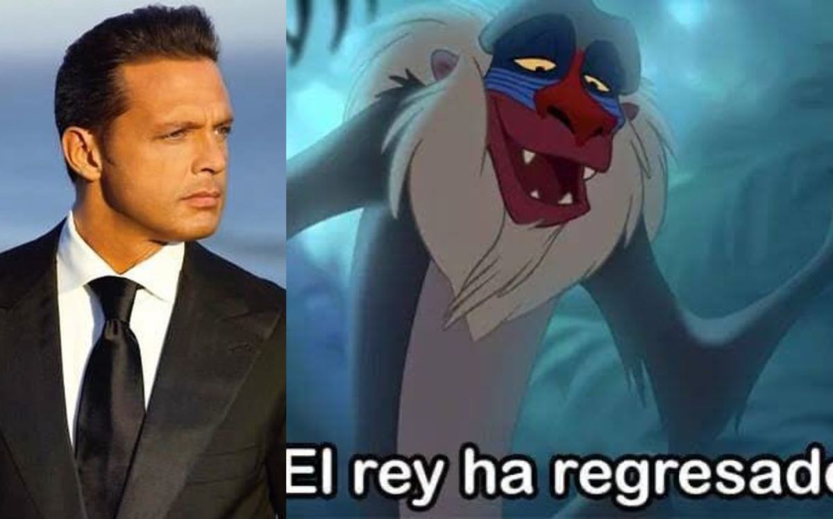 Luis Miguel anuncia tour en el 2023 y desata divertidos memes - Fama
