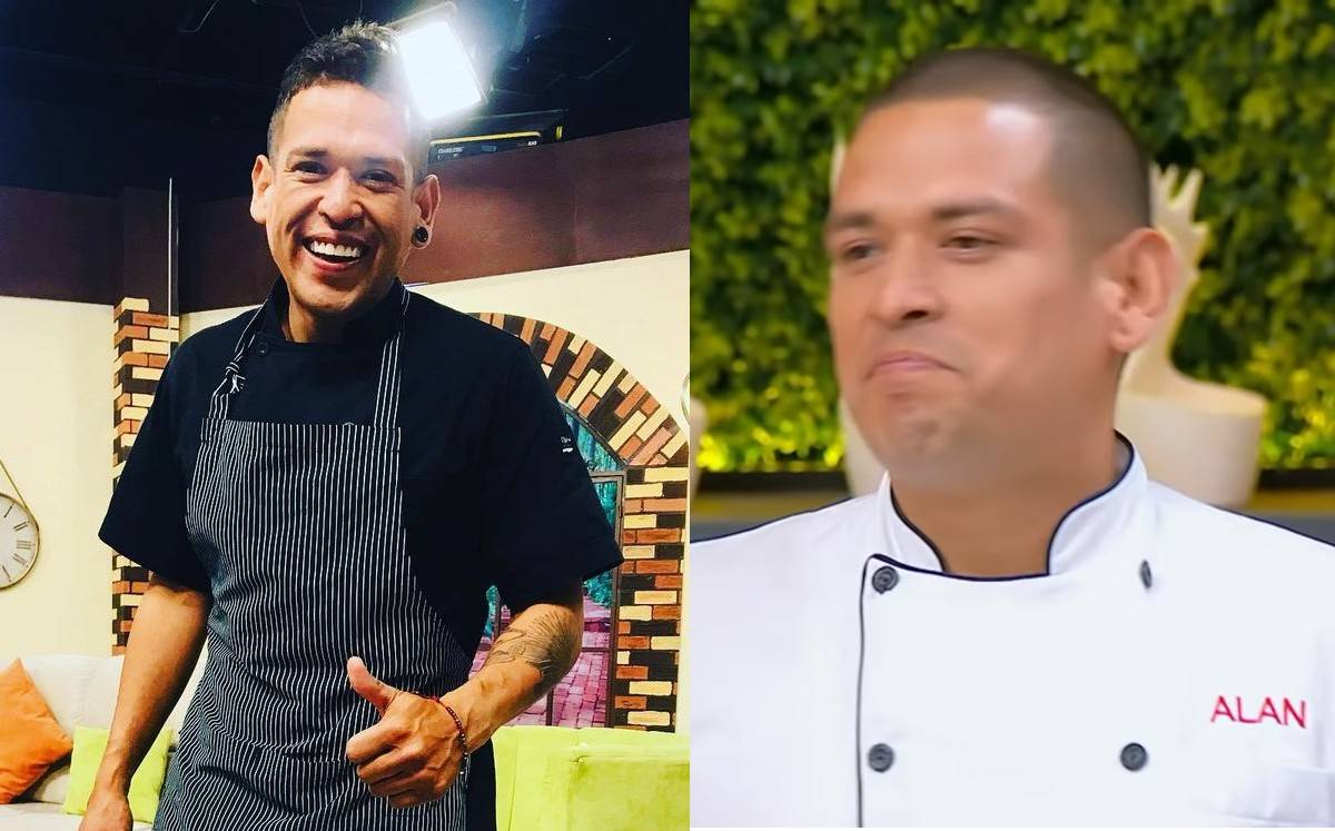¿Qué fue de Alan Rangel primer ganador de 'MasterChef'? - Fama