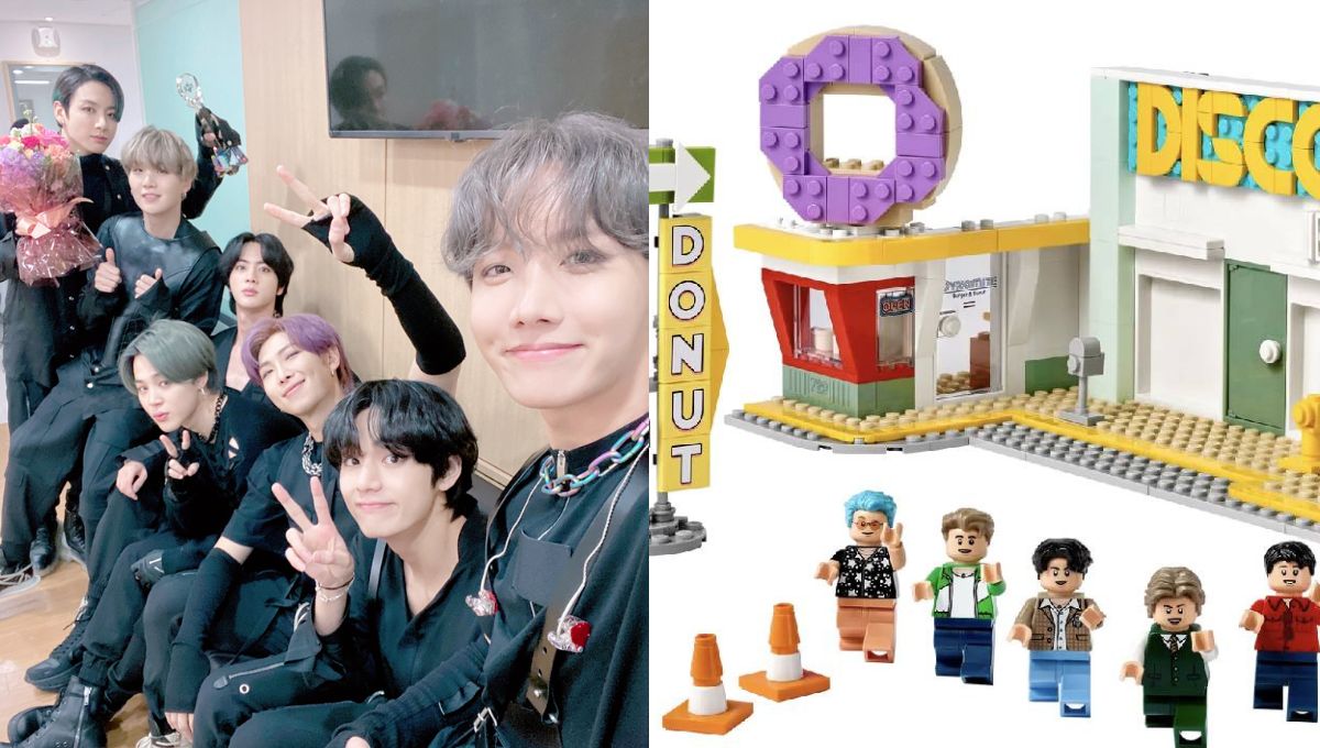 ¿Cuánto cuesta y dónde comprar el set Lego BTS Dynamite? - Fama