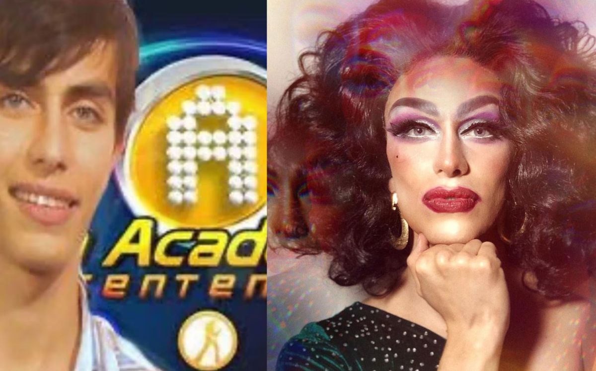 Jorge Tinoco de La Academia se convirtió en Drag Queen; así luce ahora ...