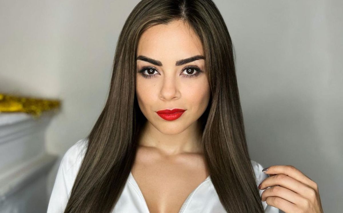 Gaby Ramírez tiene el vestido menta más lindo para los días de calor - Fama