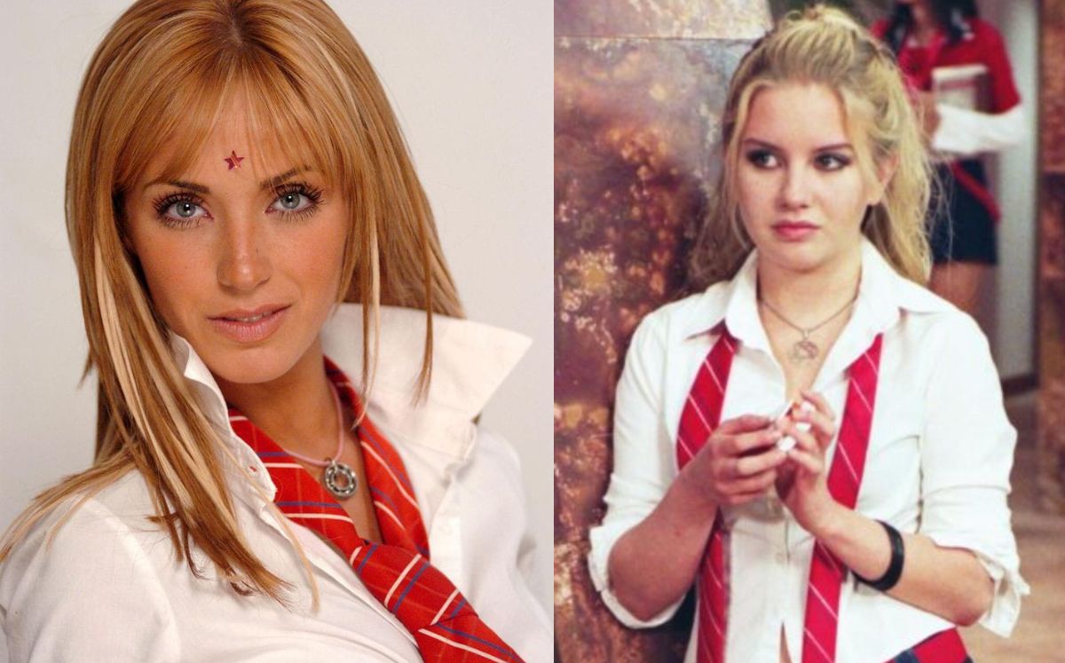 Rebelde: Así luce ahora Sol de la Riva, eterna rival de Mía Colucci - Fama
