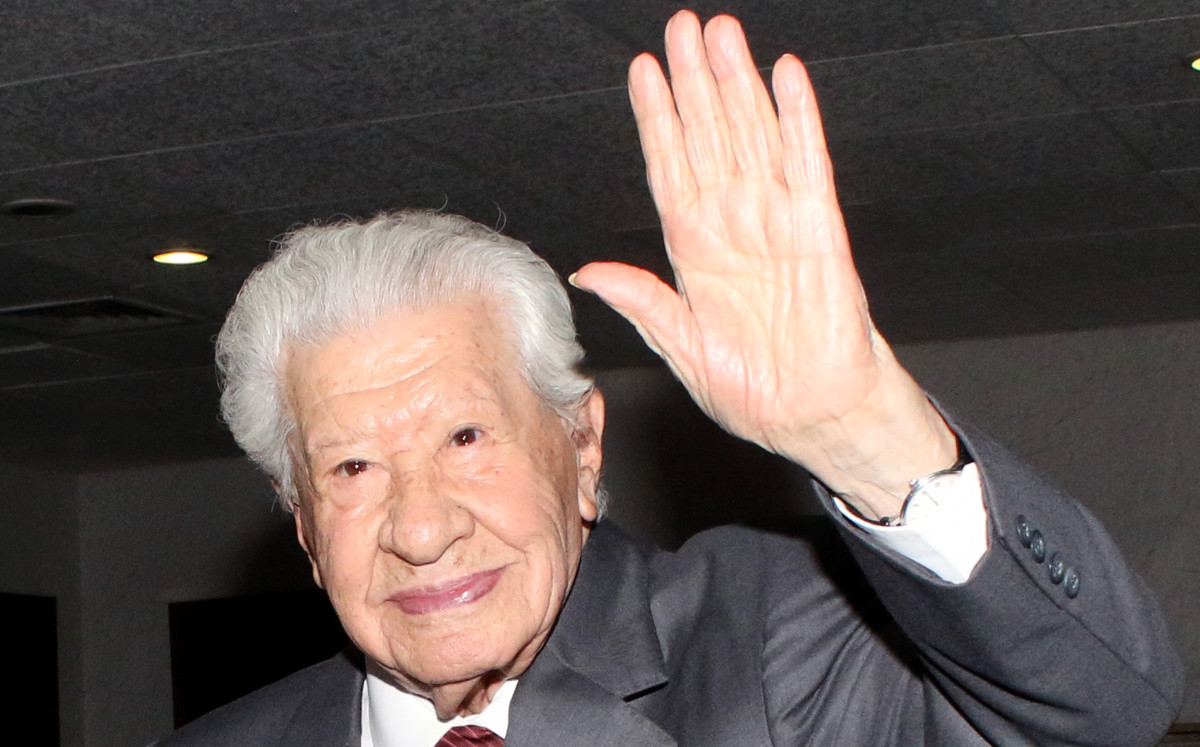 Ignacio López Tarso. Cómo sigue el actor hoy martes 7 de marzo de 2023 ...