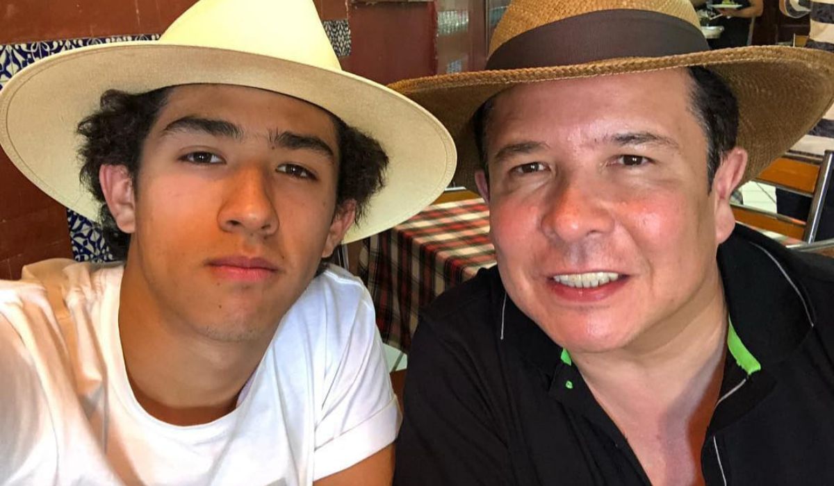 De boxeador a comunicador: Conoce al hijo de Gustavo Adolfo Infante - Fama
