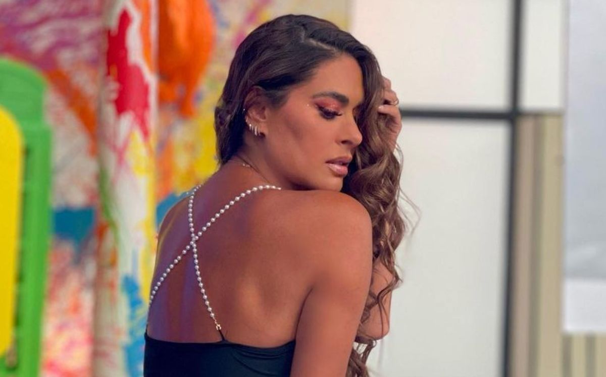 Galilea Montijo y el vestido de tul con el que se robó la atención - Fama