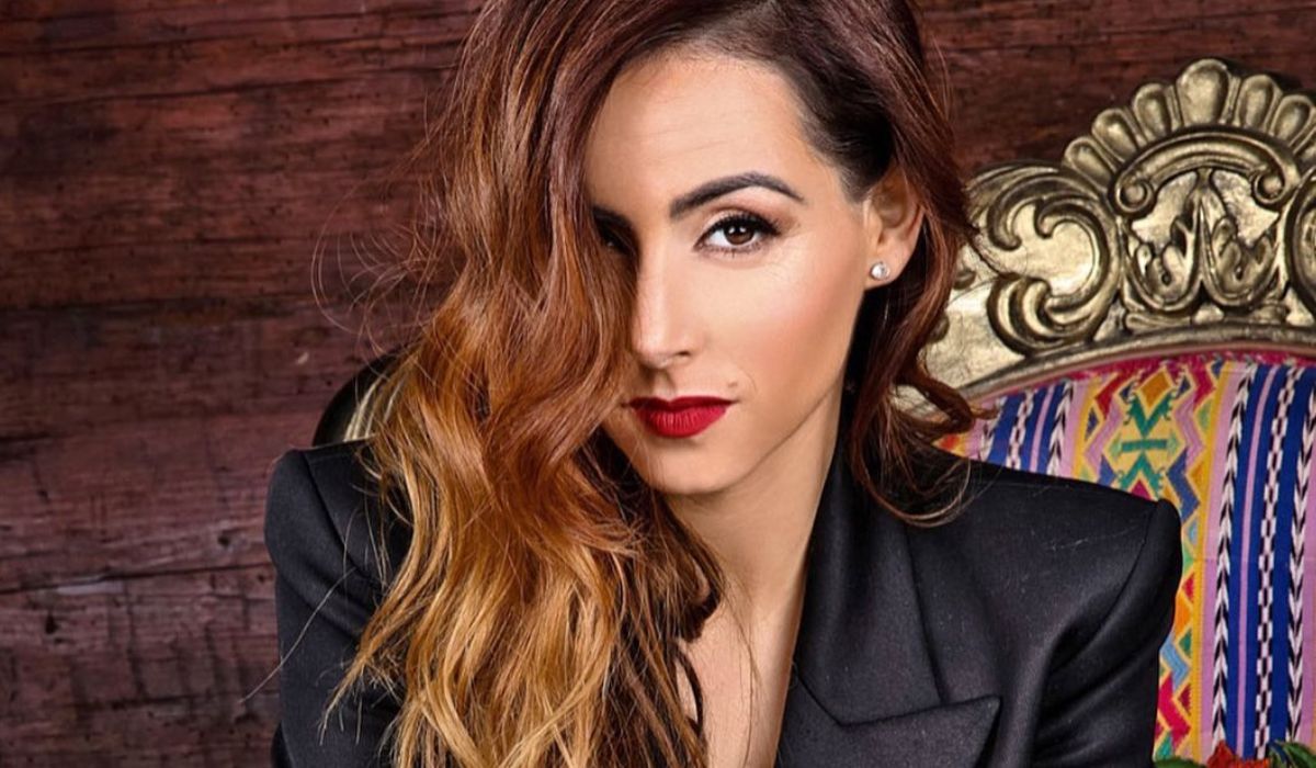 Claudia Lizaldi es la nueva conductora de MasterChef Celebrity - Fama