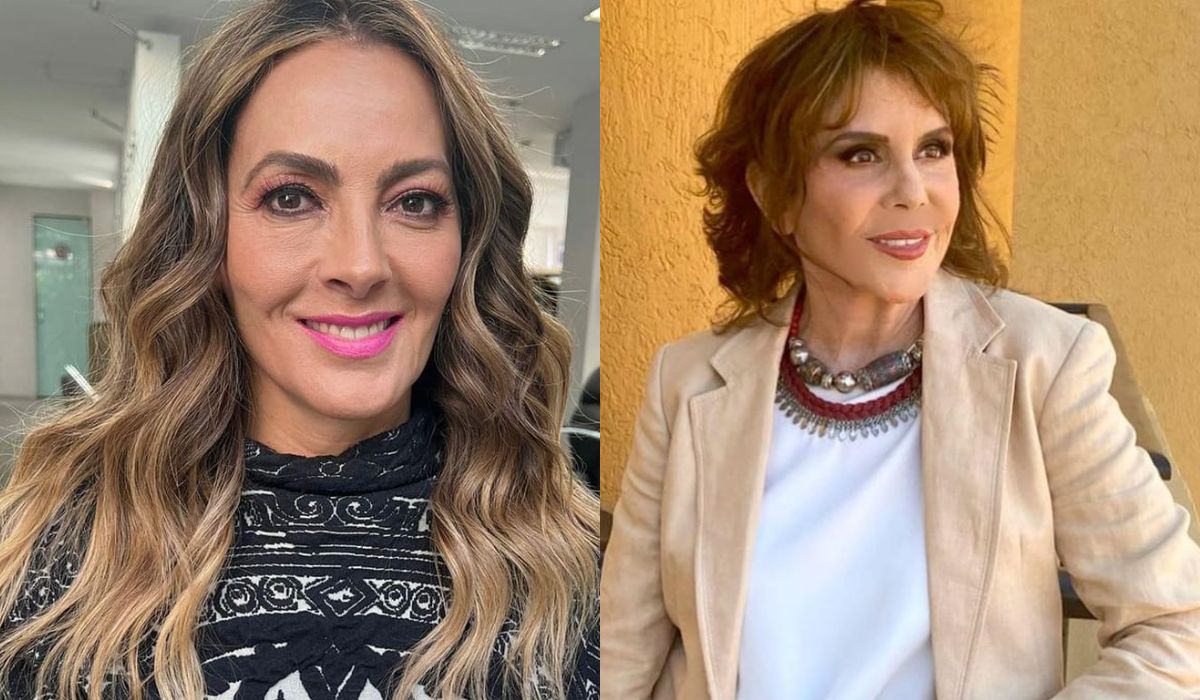 Mensaje de Verónica del Castillo a Rebecca Jones INDIGNA en las redesFama