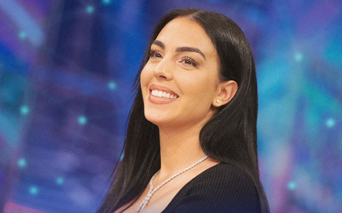 Georgina Rodríguez amenaza a sus hijos con videos de niños pobres - Fama