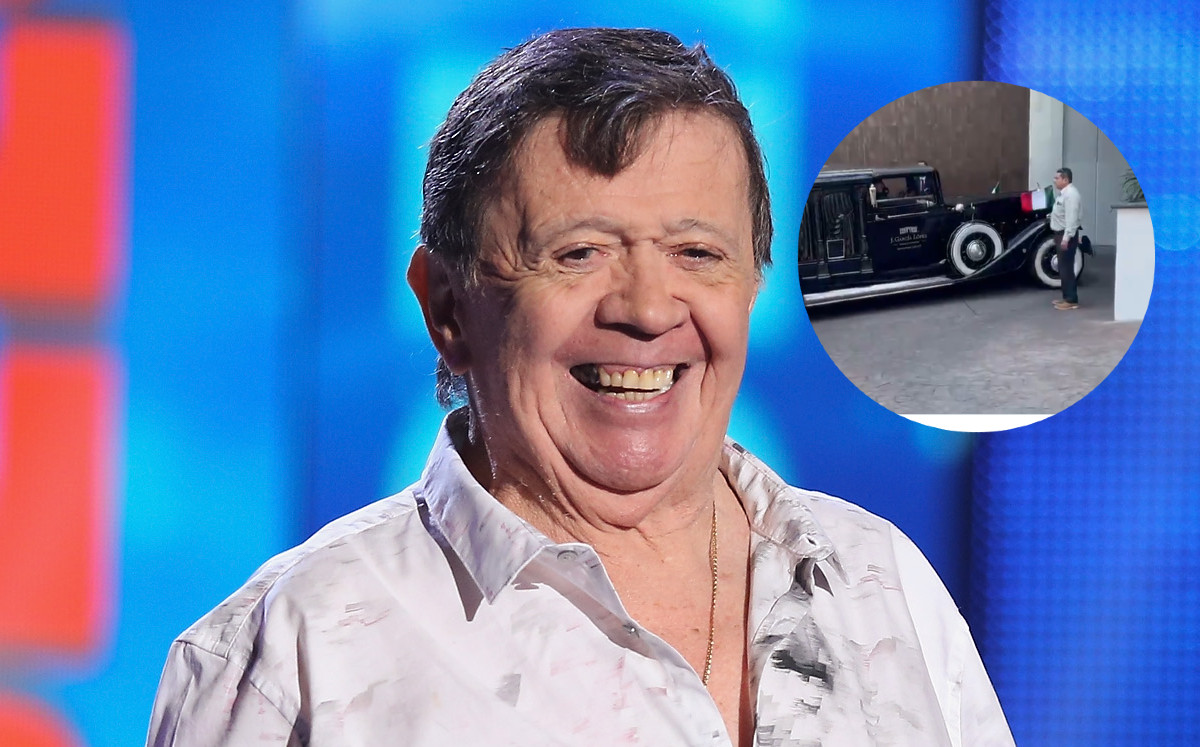 Así será el funeral de Chabelo en la Ciudad de México - Fama