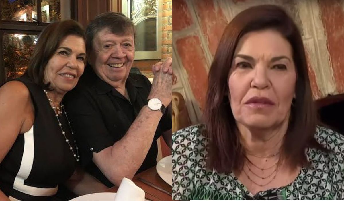 Así fue la NOBLE historia de amor entre 'Chabelo' y Teresita Miranda - Fama