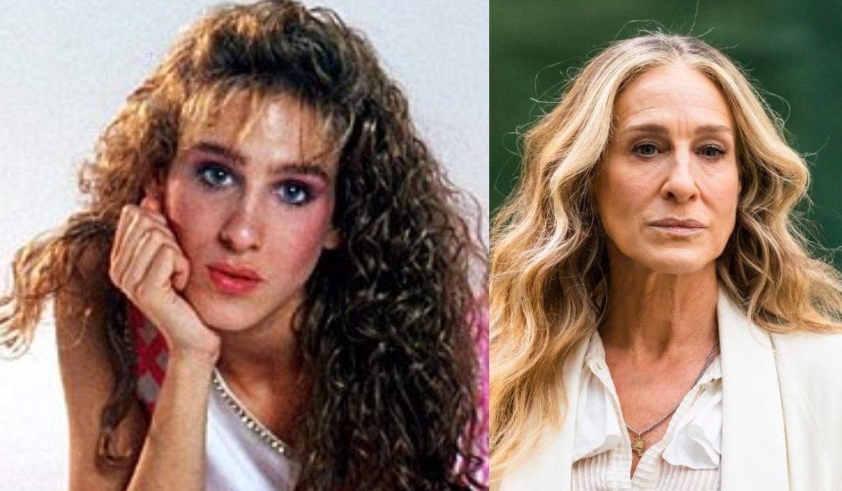Así de hermosa era Sarah Jessica Parker en su juventud - Fama