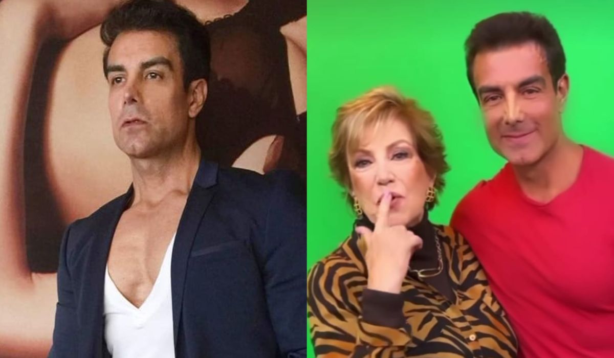 David Barragán habría robado un celular en el cineFama
