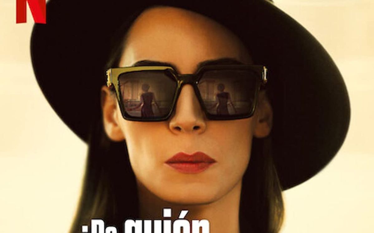 '¿De quién huimos, mamá?': ¿Quién la persigue en la serie? - Fama