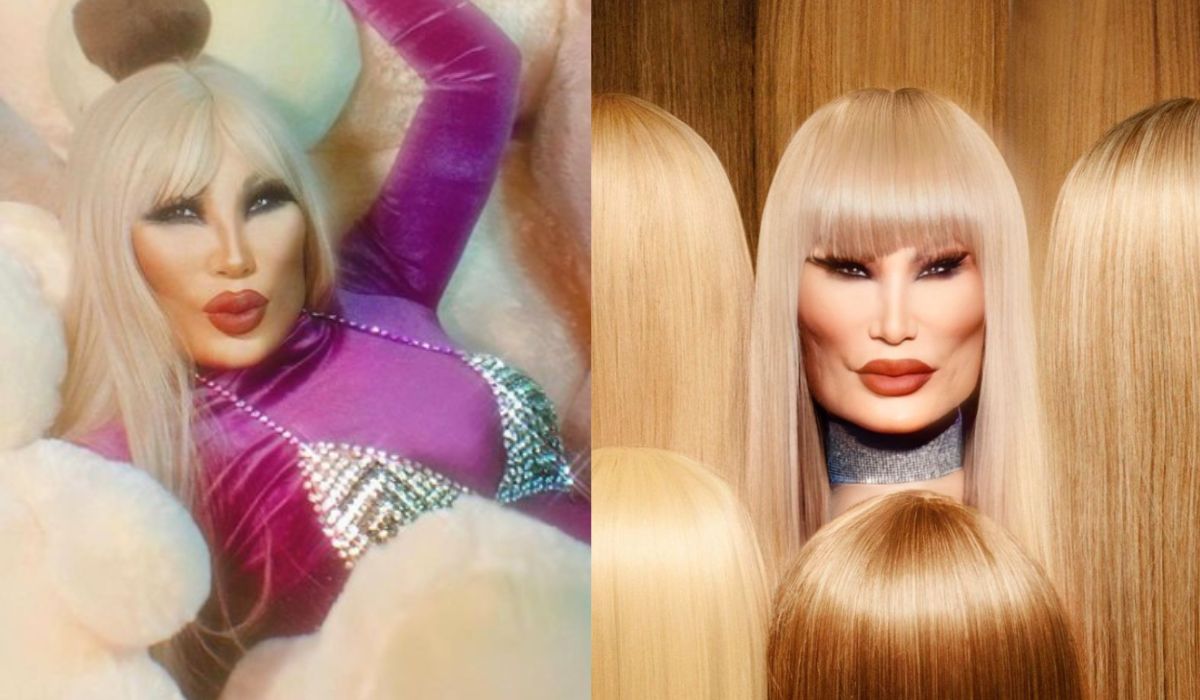 Lyn May se transforma en Barbie y la llaman "muñeca del terror" - Fama