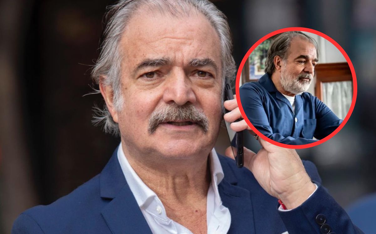 David Ostrosky; actor mexicano perdió su brazo por esta razón - Fama