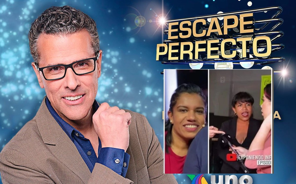 Acusan a 'Escape Perfecto' de Marco Antonio Regil de usar actores - Fama