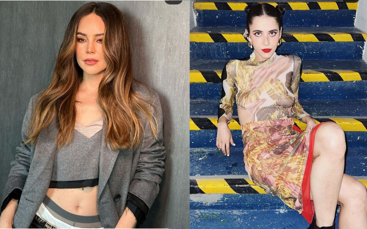 Camila Sodi, ¿quién es y que tiene que ver con Tessa Ía? - Fama