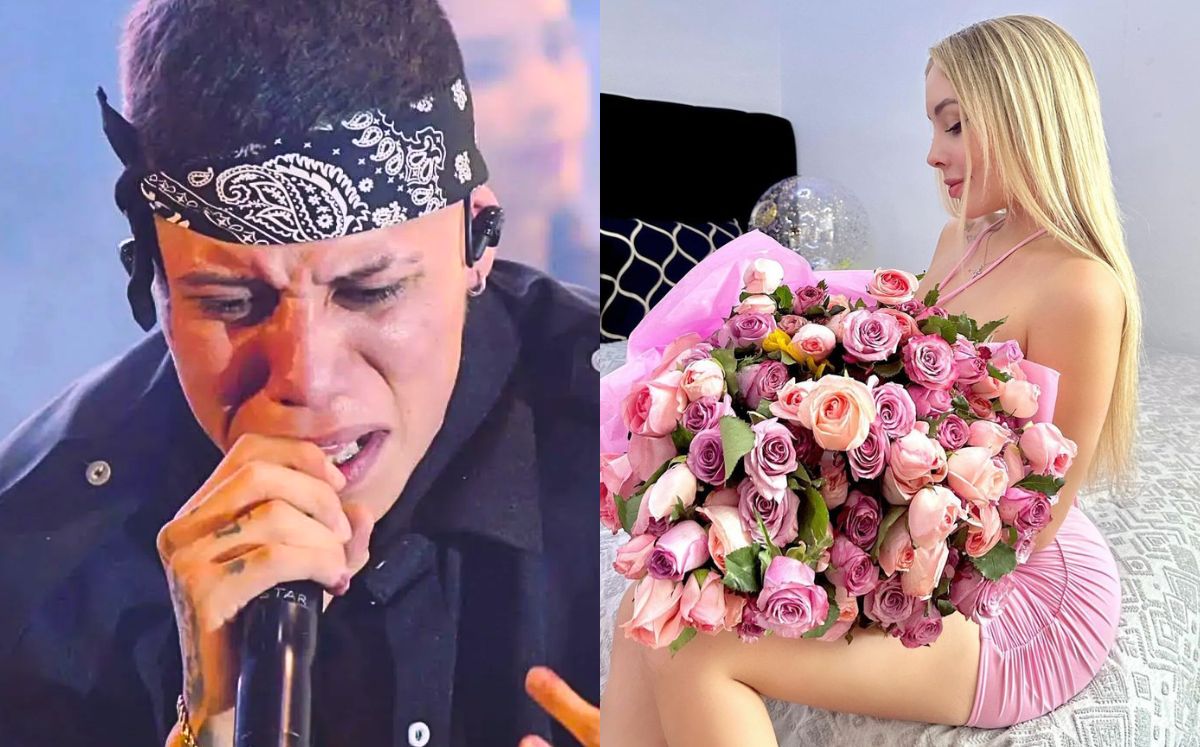 Santa Fe Klan Felicita A Maya Nazor Y Ella Lo Ignora De Esta Manera Fama 6223