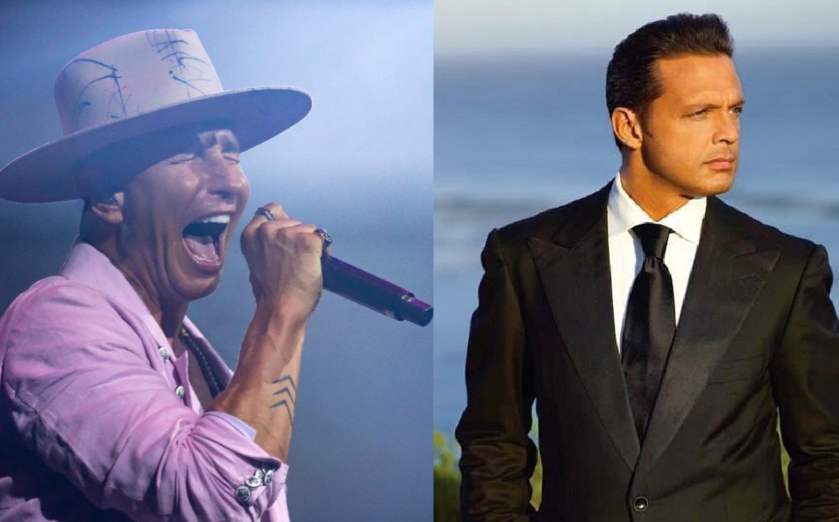 Luis Miguel pudo tener de competencia a Erik Rubín - Fama