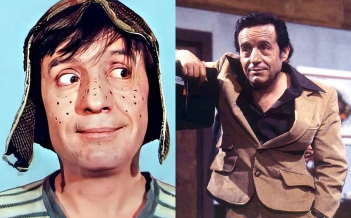 ¡Fue sin querer queriendo! Anuncian bioserie de Chespirito - Fama