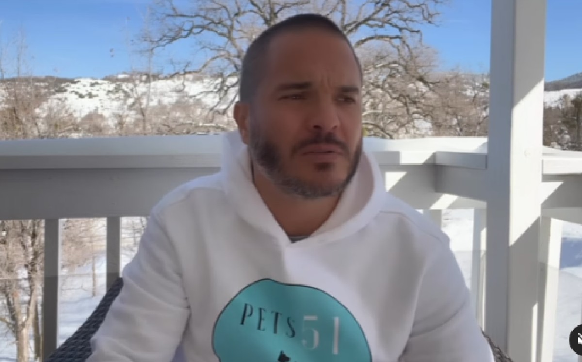 Kuno Becker estuvo a punto de morir por sus adiccionesFama