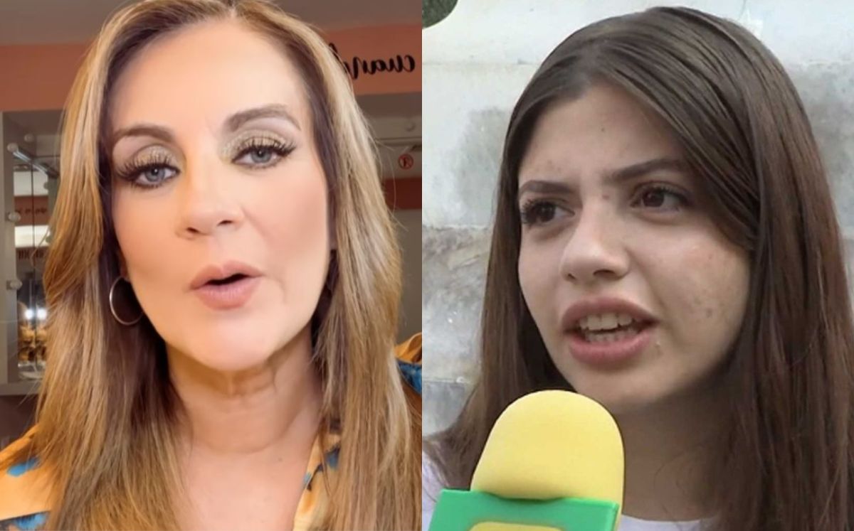 Flor Rubio arremete contra Daniela Parra y ella le RESPONDE - Fama