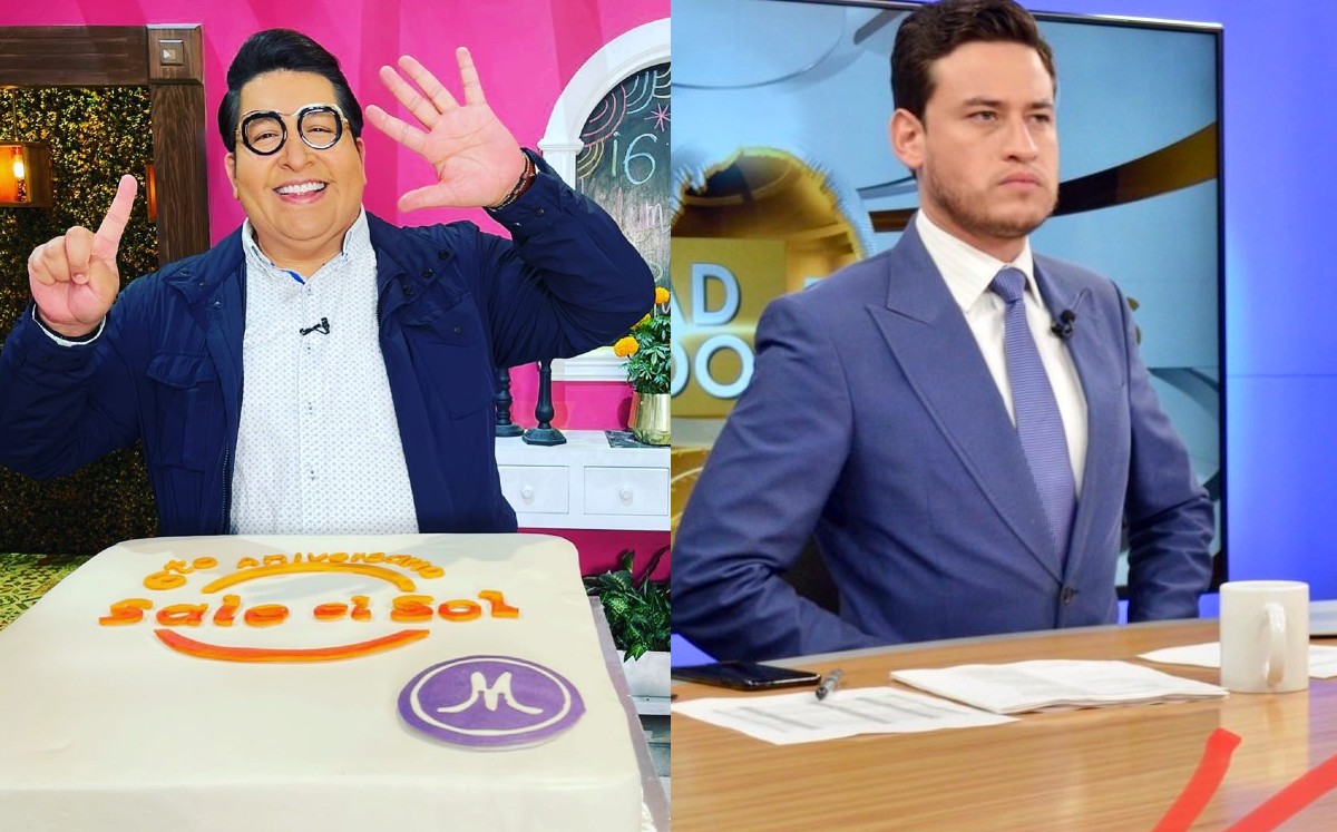 Álex Kaffie abandona 'Sale el Sol'; acusa ser censurado por televisora ...