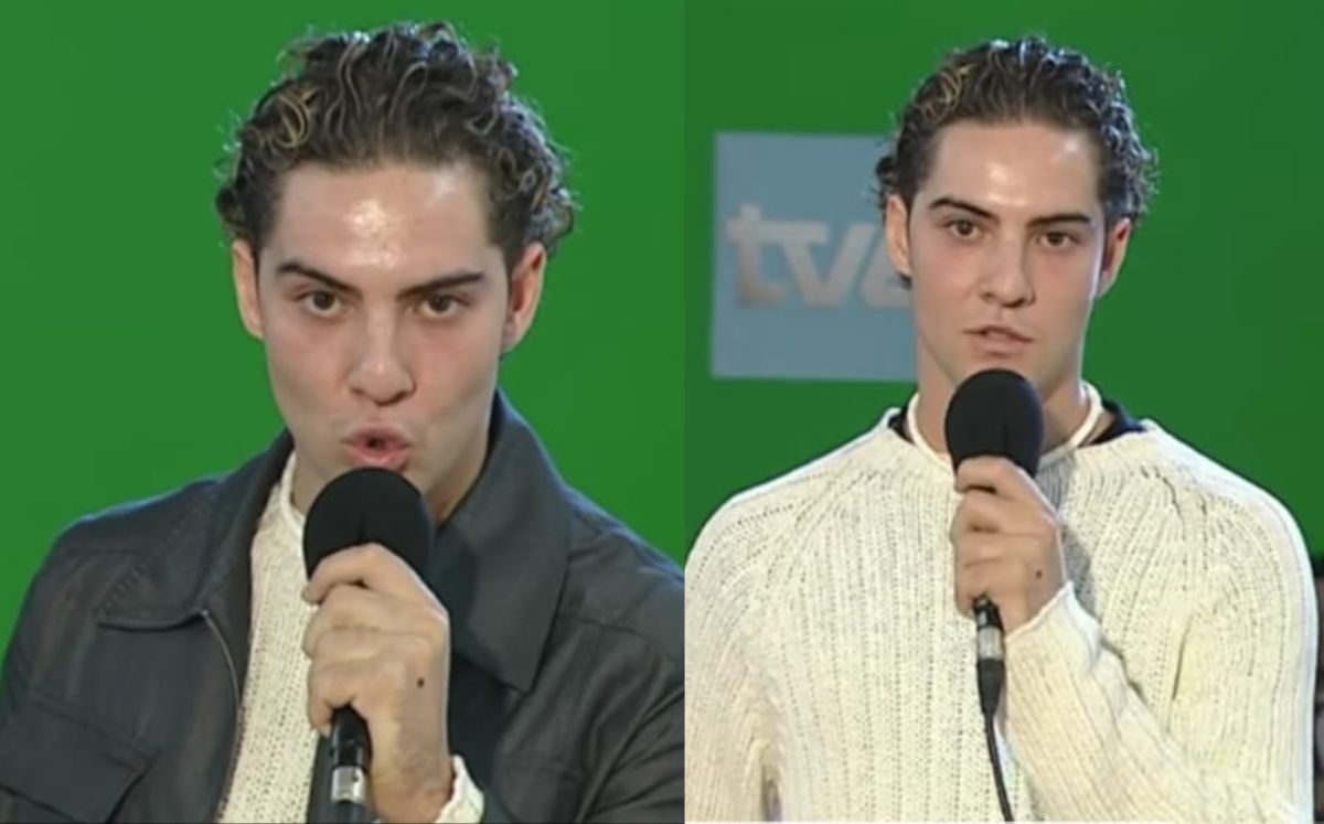 David Bisbal: Así fue su impresionante casting para Operación Triunfo ...