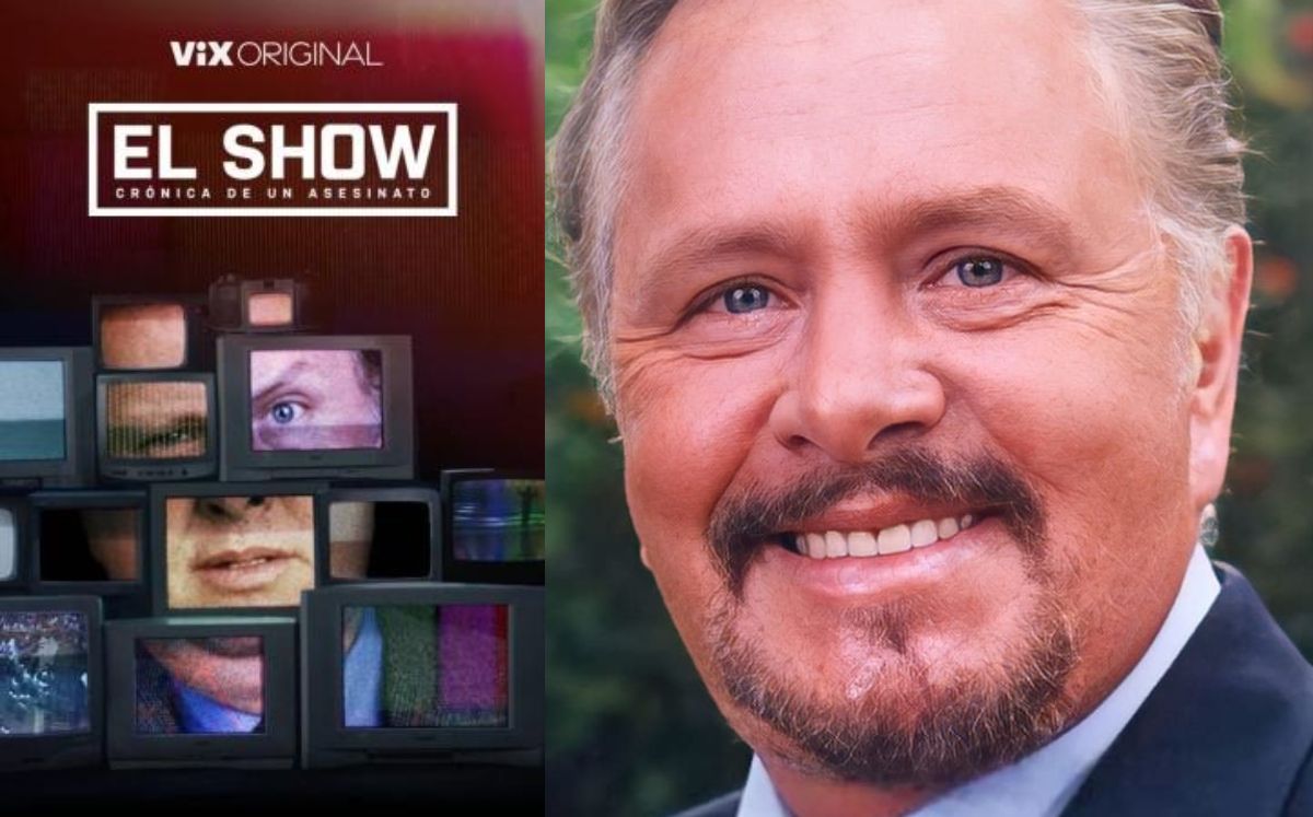 Paco Stanley: ¿Dónde y cuándo ver la serie dedicada al conductor? - Fama