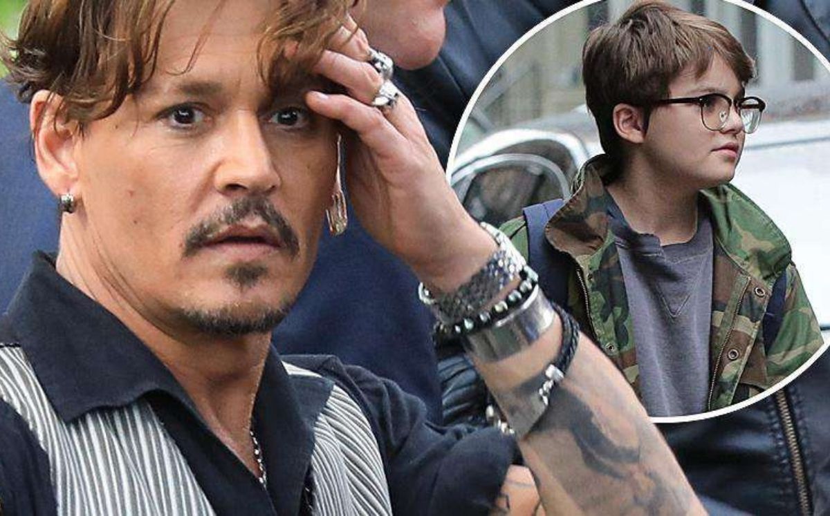 Jack Deep, el hijo de Johnny Deep que pocos conocen - Fama