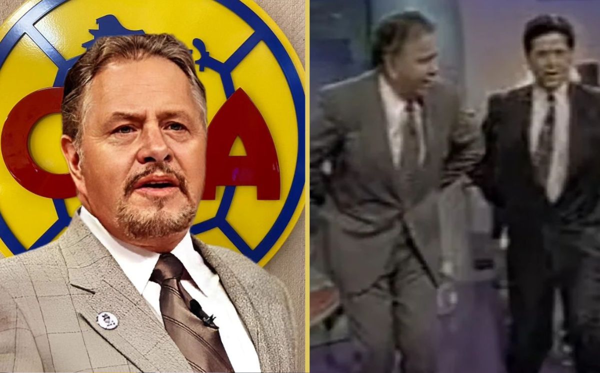 Mario Bezares cuenta lo que sucedió con la bolsa blanca en Gallinazo - Fama