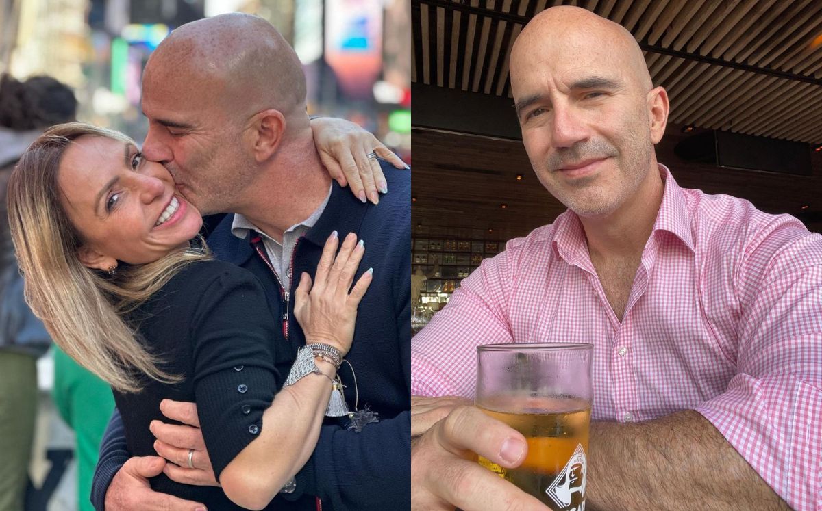 ¿Quién es el esposo de Érika Zaba y a qué se dedica? - Fama