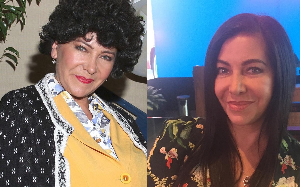 Doña Lucha: Ella es la mujer que inspiró el personaje de Mara Escalate ...