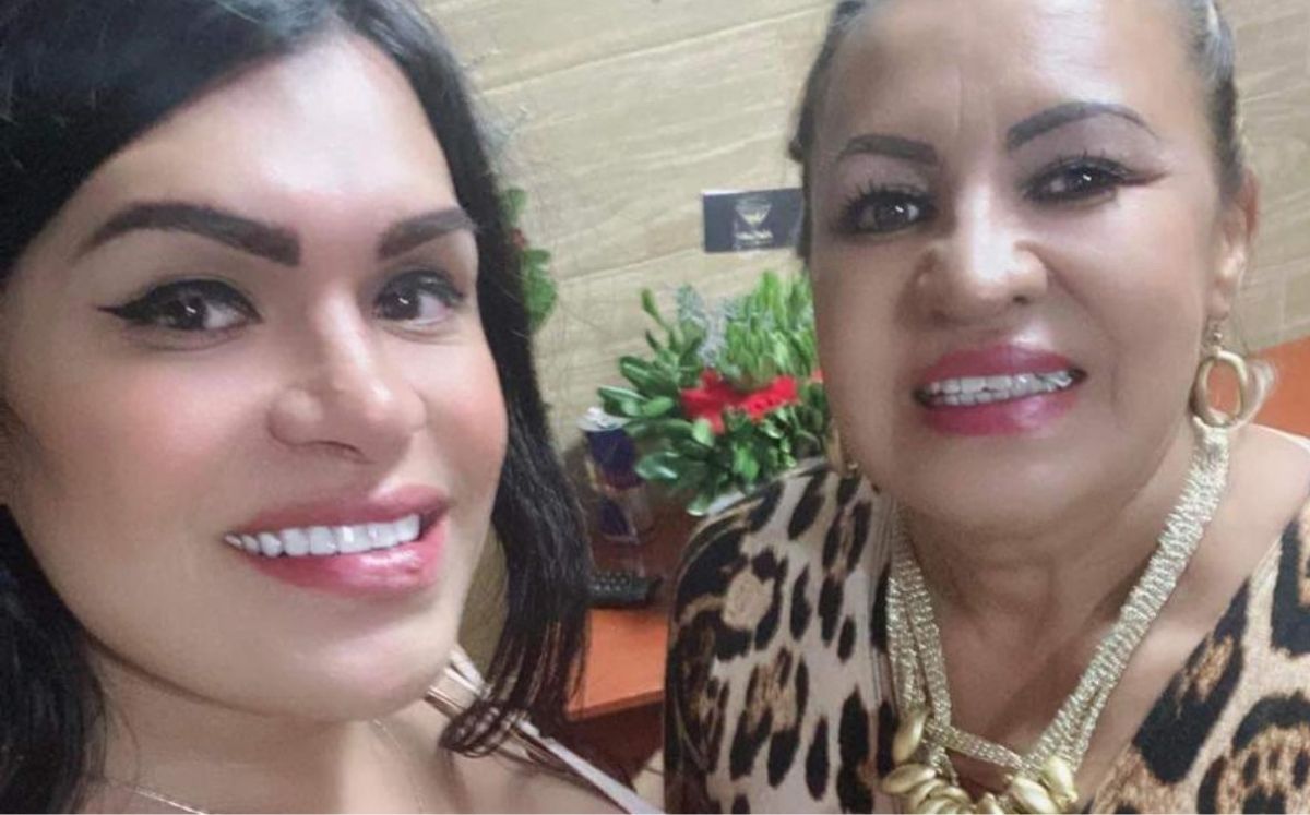 Wendy Guevara: Así fue la primera vez que su mamá la vio de mujer - Fama
