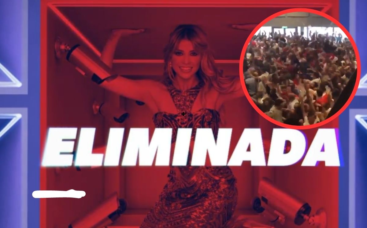 Ferka es eliminada de 'La Casa de los famosos' y así reaccionan - Fama