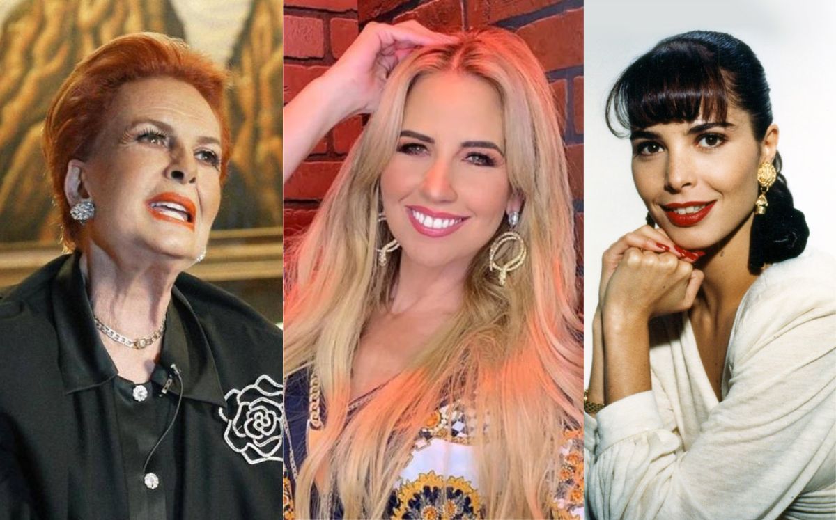 La coincidencia que une a Raquel Bigorra con Mariana Levy y Talina - Fama