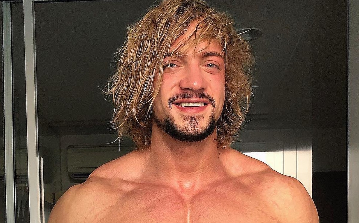 Jo Lindner. El fisicoculturista e influencer que murió por aneurisma - Fama