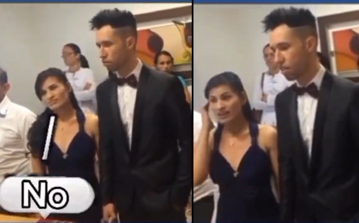 Tras Broma, juez se niega a casar a una pareja en Brasil - Fama