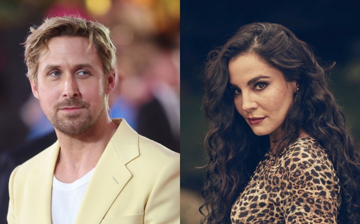 Martha Higareda posa junto a Ryan Gosling y deja CALLADOS a todos - Fama